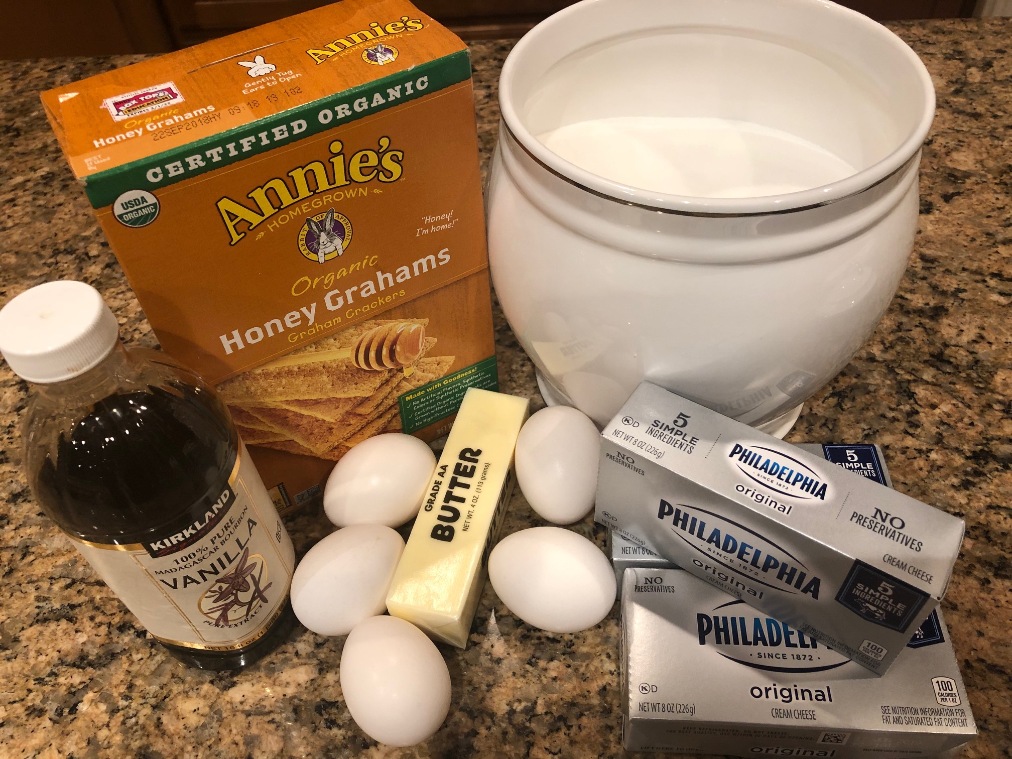 Judy Sager’s Fabulous Cheesecake Recipe – Flunking Family