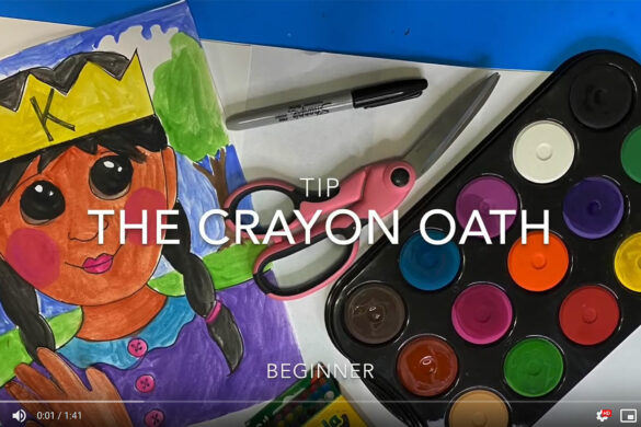 Art for Kids: Royal Self Portraits With Downloadable Handout – Flunking ...